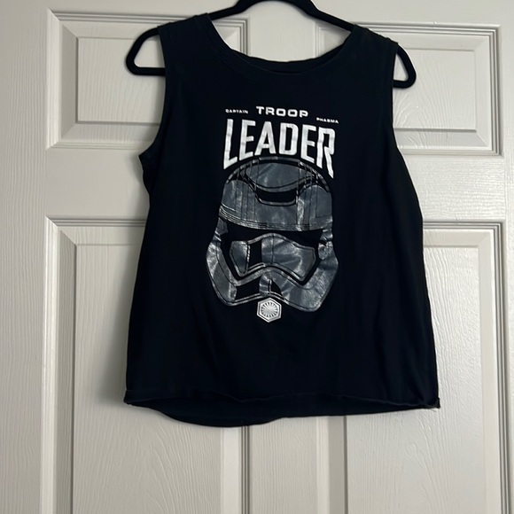 Her Universe | Tops | Star Wars Stormtrooper Tank Top Her Universe ...